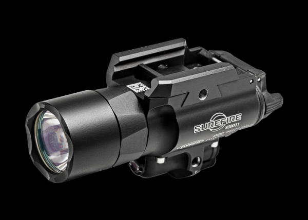 Wapentoebehoren - Surefire X400 Ultra LED + Laser Weaponlight ...